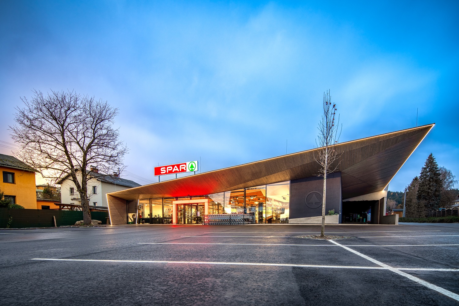 110 Jahre Greißler 40 Jahre SPAR Hartl in St.Veit | St.Veit mitanaund